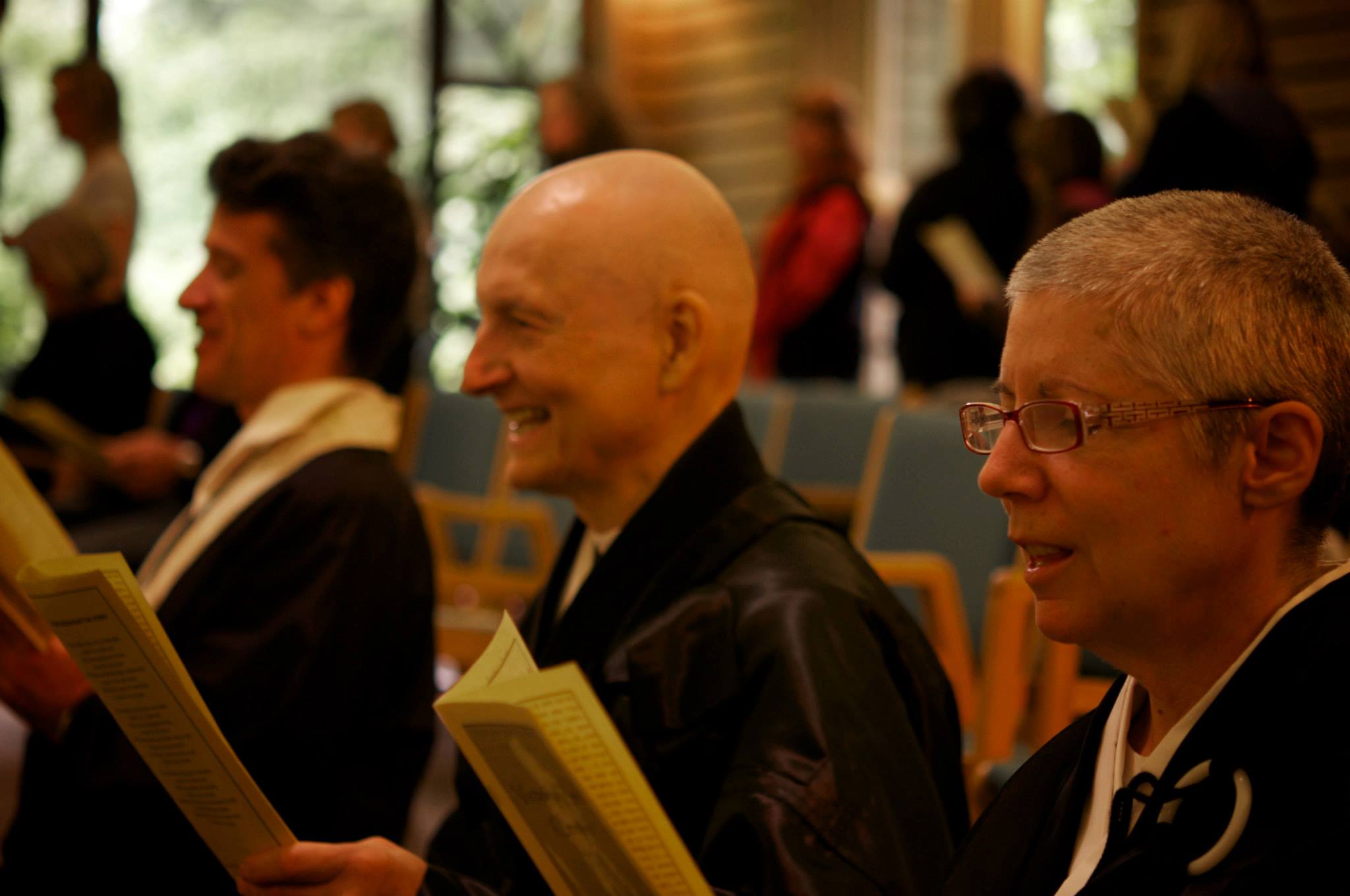Zen Practice Schedule and Events | Zenwest Buddhist Society